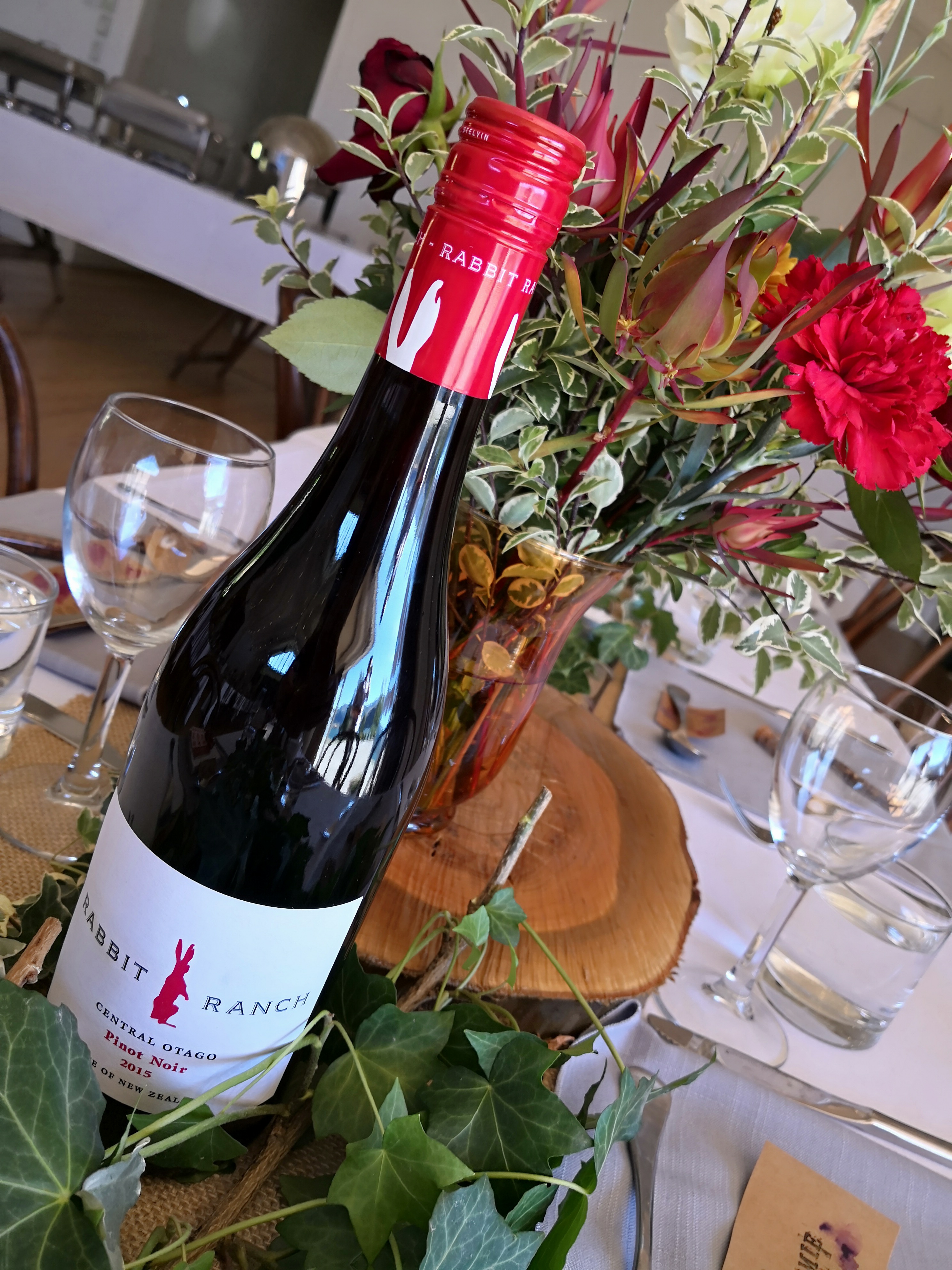 Photo Gallery » Rabbit Ranch Wine