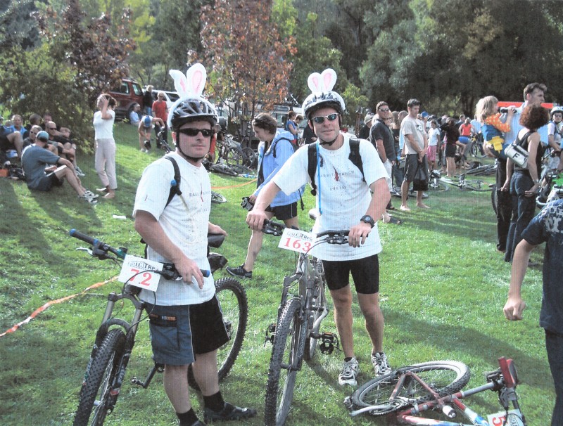 Mountain Bike Racing » Rabbit Ranch Wine